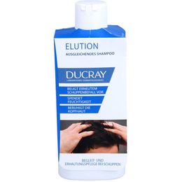 Pierre Fabre Ducray Elution ausgleichendes Shampoo 200 ml