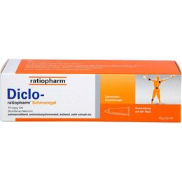 DICLO-ratiopharm Schmerzgel 50 g