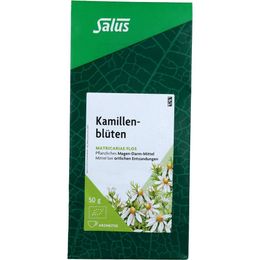 Kamillenbl&uuml;ten Arzneit.Bio Matricariae flos Salus 50 g