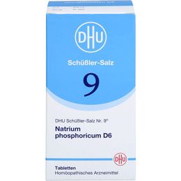 DHU-Arzneimittel Biochemie Dhu 9 Natrium phosphoricum D 6 Tabletten 900 St