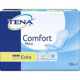 Essity Germany GmbH Tena Comfort mini extra Inkontinenz Einlagen 30 St