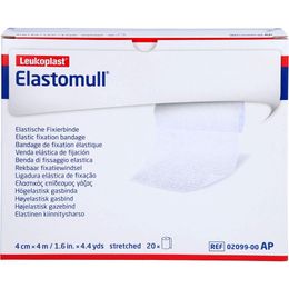 Avitamed Elastomull 4 cmx4 m elast.Fixierb.2099 20 St