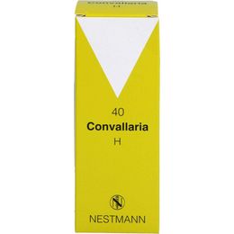 Nestmann Convallaria H Nr.40 Tropfen 100 ml
