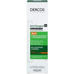 L'Or&eacute;al Vichy Dercos Anti-Schuppen 2in1 Shampoo Condition. 200 ml