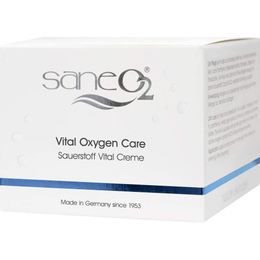 SANEO2 Vital Oxygen Care Creme 50 ml