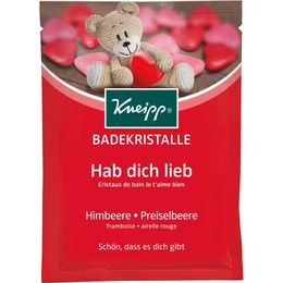 Kneipp GmbH Kneipp Badekristalle Hab dich lieb 60 g