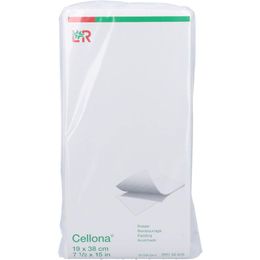 Avitamed Cellona Polster 19x38 cm 10 St