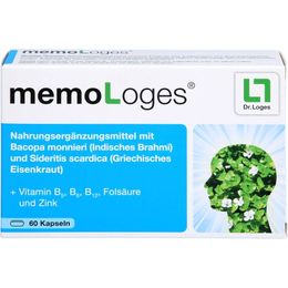 Dr. Loges + Co. GmbH Memologes Kapseln 60 St