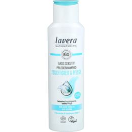Lavera basis sensitiv Pfl.Shamp.Feuchtigk.& Pflege 250 ml