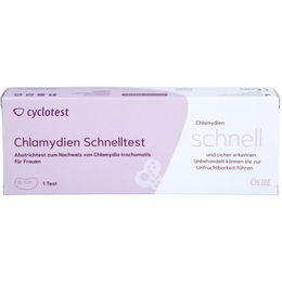 Cyclotest Chlamydien-Schnelltest 1 St