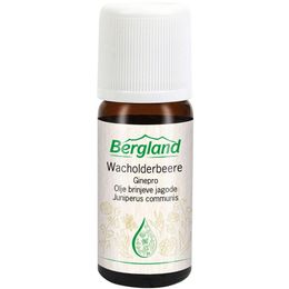 Wacholderbeeren &Ouml;l 10 ml