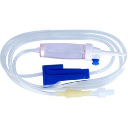 Infasid G Plus Infusionsger&auml;t 150 cm Schlauch 1 St