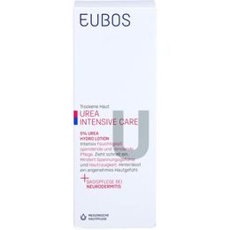 Eubos Trockene Haut Urea 5% Hydro Lotion 200 ml