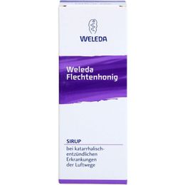 Weleda Flechtenhonig 100 ml