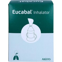 Aristo Eucabal Inhalator 1 St