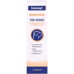 Ardap Canosept Wundspray f.Hunde 75 ml
