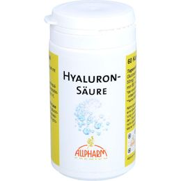 Allpharm Hyalurons&auml;ure 50 mg Kapseln 60 St
