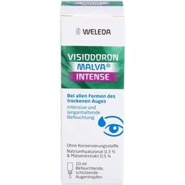 Weleda Visiodoron Malva Intense Augentropfen 10 ml
