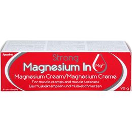 Ice Power Magnesium Creme in strong 90 g