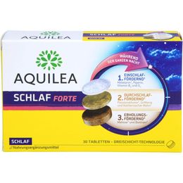 Aquilea Schlaf forte Tabletten 30 St