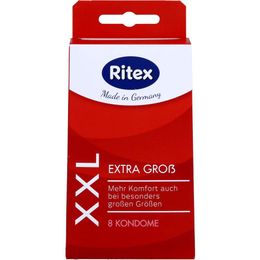 Ritex Xxl Kondome 8 St