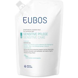 Eubos Sensitive Dusch &Ouml;l F Nachf.Btl. 400 ml