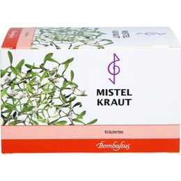 Bombastus Mistelkraut Filterbeutel 20X2.5 g