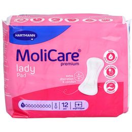 Paul Hartmann AG Molicare Premium lady Pad 1 Tropfen 12 St