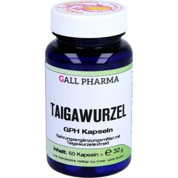 Hecht-Pharma Taigawurzel Gph Kapseln 60 St