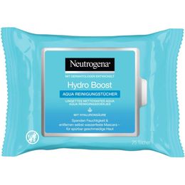 Neutrogena Hydro Boost Aqua Reinigungst&uuml;cher 25 St