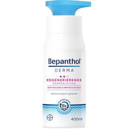 BAYER Bepanthol Derma regenerierende K&ouml;rperlotion 1X400 ml