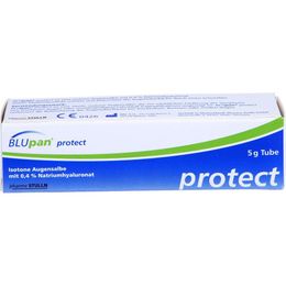 Blupan protect isotone Augensalbe 5 g