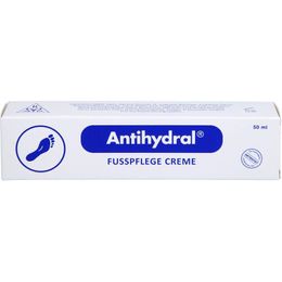 Antihydral Fu&szlig;pflege Creme 50 ml