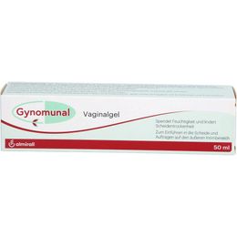 ALMIRALL HERMAL Gynomunal Vaginalgel 50 ml