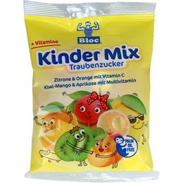 HERMES Arzneimittel Bloc Kinder Traubenzucker versch.Geschmacksr.Btl. 75 g
