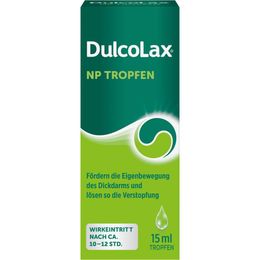 Dulcolax Np Tropfen 15 ml