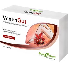 Auranatura VenenGut Tabletten 30 St