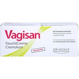 Vagisan FeuchtCreme Cremolum 16 St