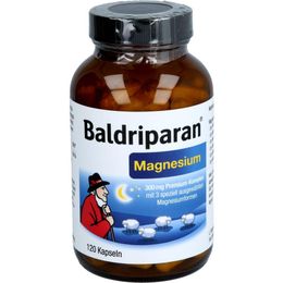 Pharma SGP Baldriparan Magnesium Kapseln 120 St