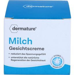 Eimermacher Dermature Milch Gesichtscreme 50 ml