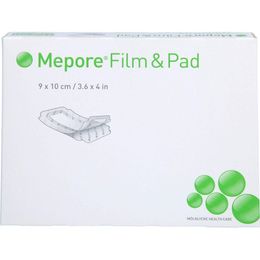 Mepore Film Pad 9x10 cm 5 St