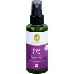 Primavera Yoga Flow Raumspray Bio 50 ml