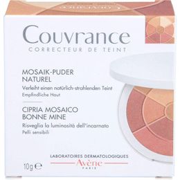 Pierre Fabre Avene Couvrance Mosaik-Puder naturel m.Schw&auml;mmchen 10 g