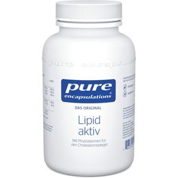 Pure Encapsulations Lipid aktiv Kapseln 90 St