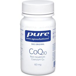 Pure Encapsulations CoQ10 60 mg Kapseln 30 St