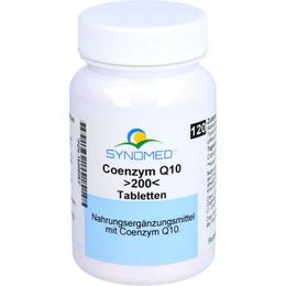 Coenzym Q10 200 Tabletten 120 St
