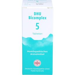 DHU-Arzneimittel Dhu Bicomplex 5 Tabletten 150 St