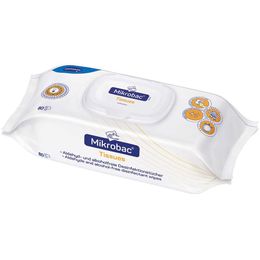 Paul Hartmann AG Mikrobac Tissues 80 St