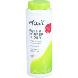 Efasit Fu&szlig; & K&ouml;rper Puder 100 g