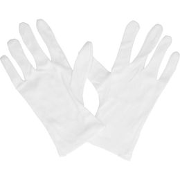 Lohmann & Rauscher Tg Handschuhe Baumwolle gro&szlig; Gr.9-10 2 St